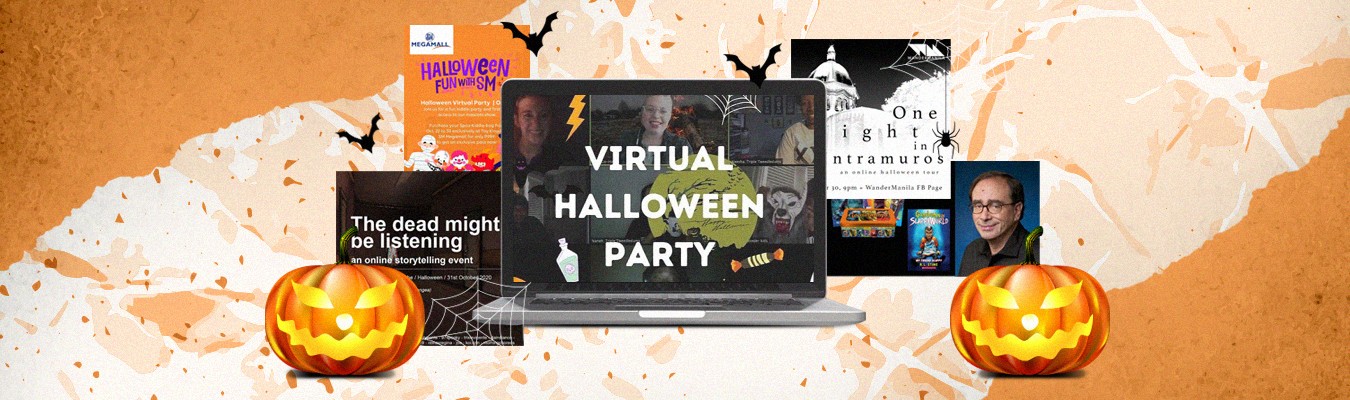 Halloween 2020: Here are online events for your spooky night celebration!