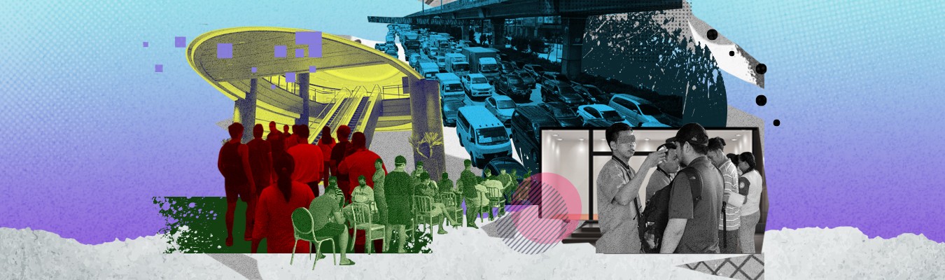 Modified ECQ in Metro Manila: Here are the reasons why are people going ...